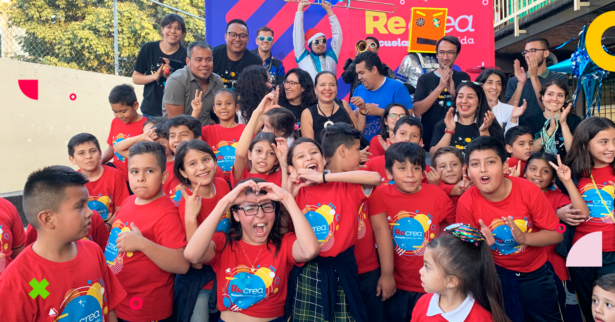 Inicio - Escuela para la vida