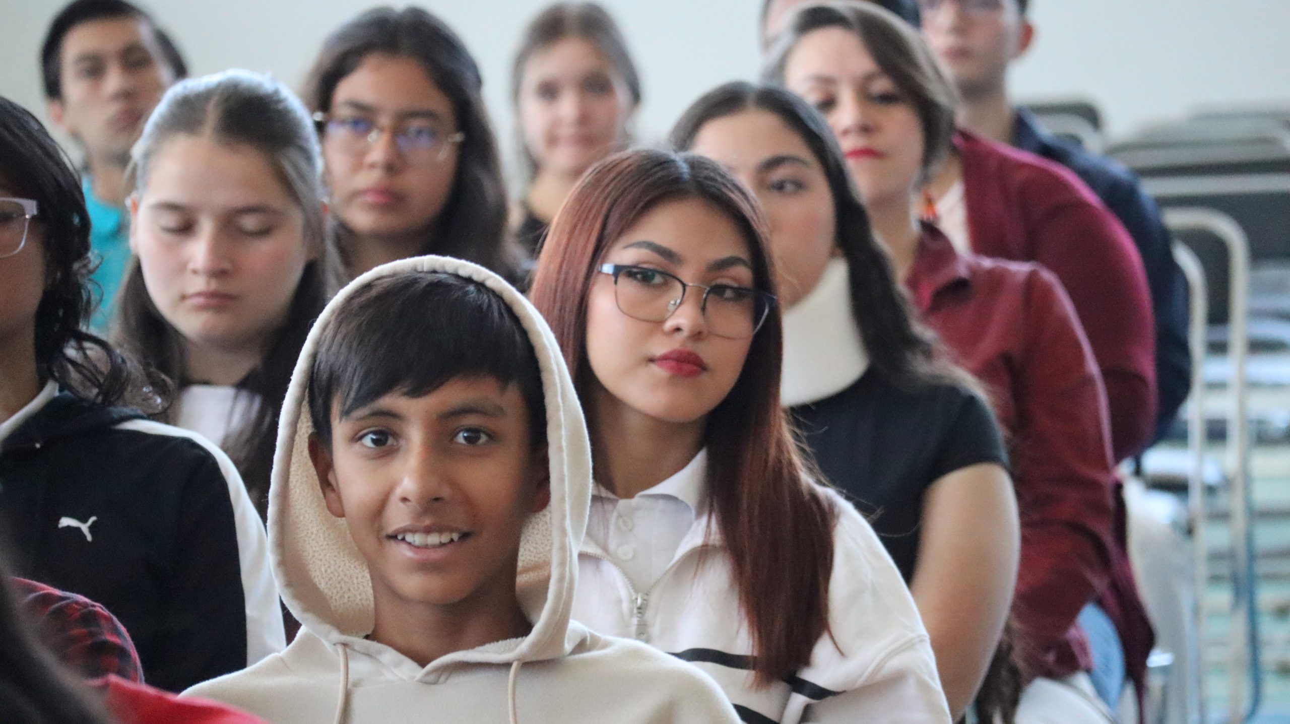 Realizan encuentro Jóvenes Líderes Recrea “Construyendo la cultura de paz” en Tlajomulco - Apprende
