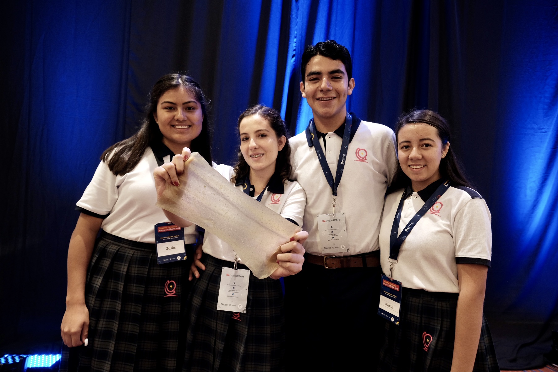 Invitan a estudiantes de preparatoria a participar en el Reto STEAM ...