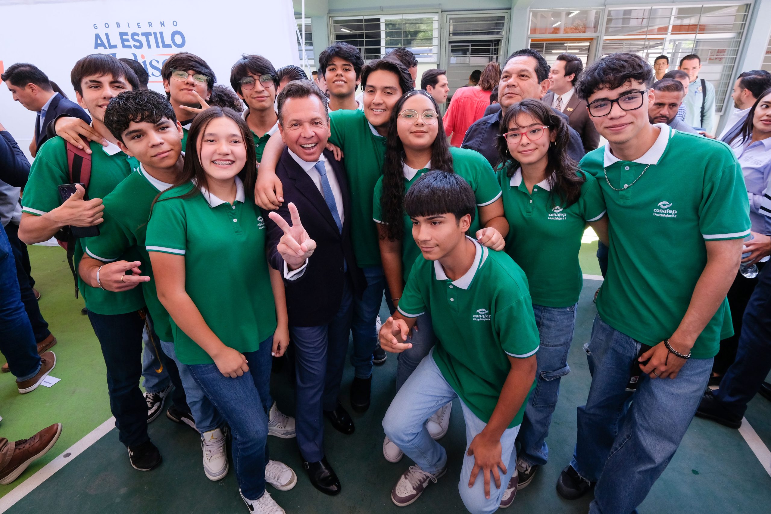 Lanza Gobierno de Jalisco el programa Aula Jalisco Digital - Apprende